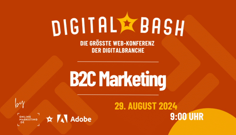 Vortrag über Podcasts: Digital Bash - B2C Marketing powered by Adobe - Thorsten Ising - Digitale ...
